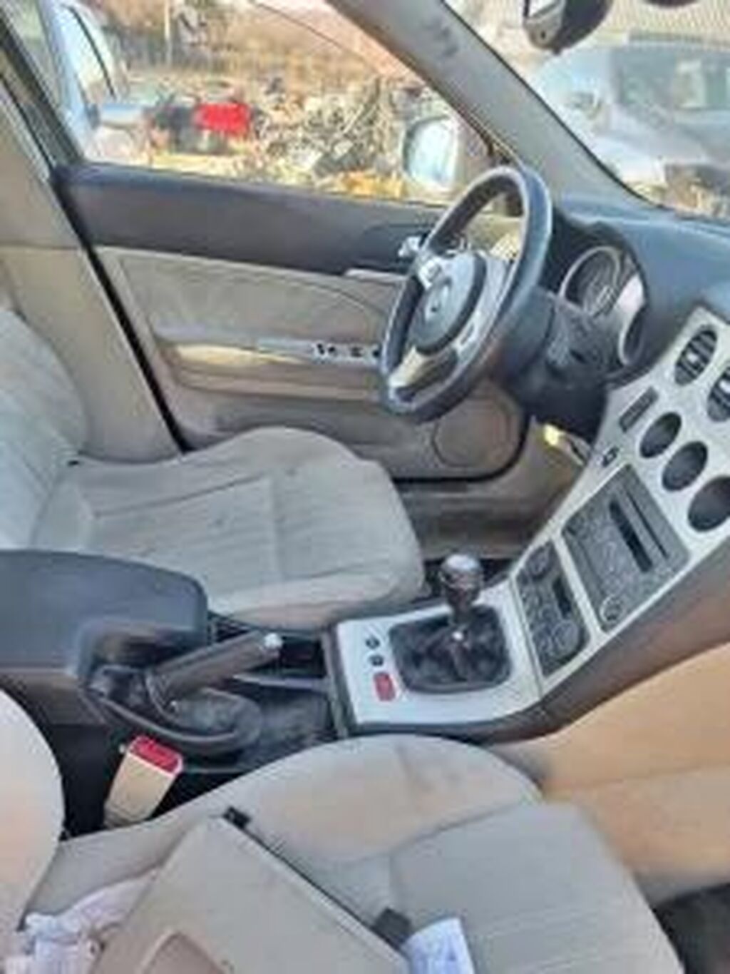 POLOVNI DELOVI ALFA ROMEO 159 1.9JTDM | Polovni delovi alfa romeo