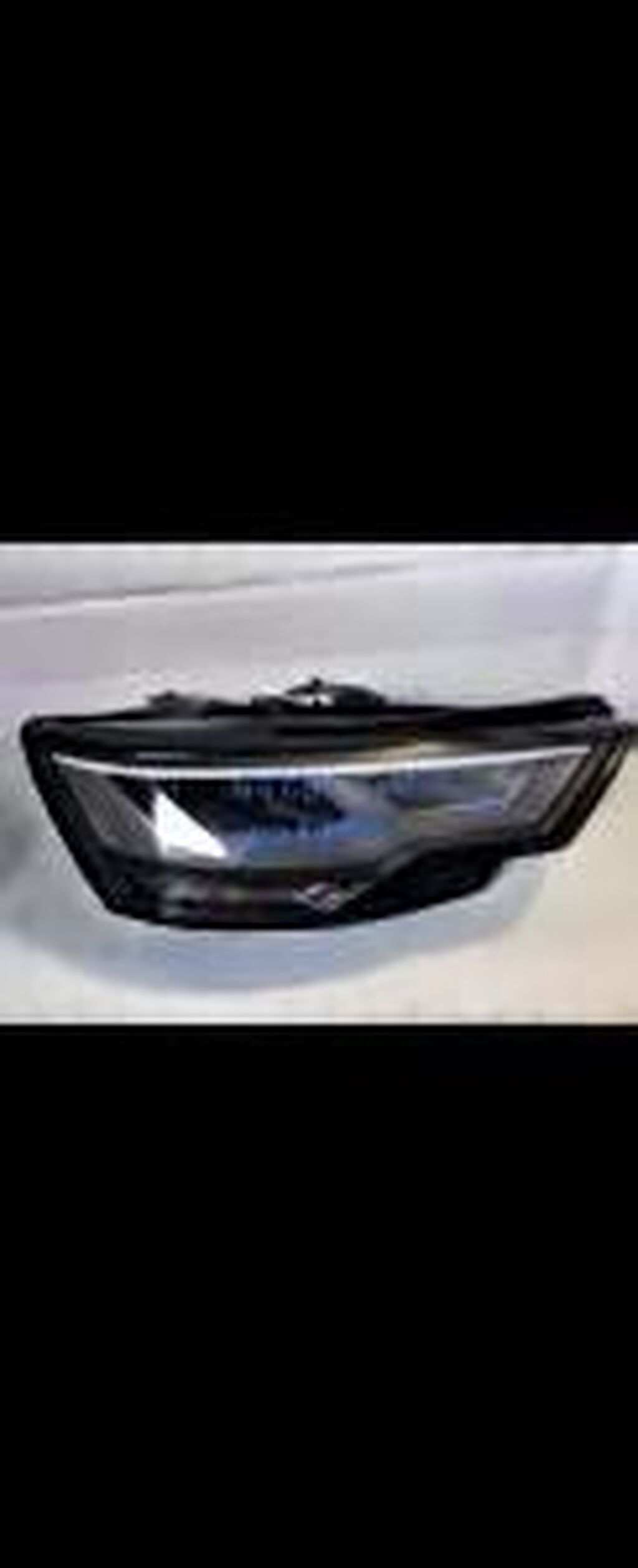 AUDI A6 C8 18-22 DESNI LED FAR 4K0941034 | Audi vw delovi ALTINA