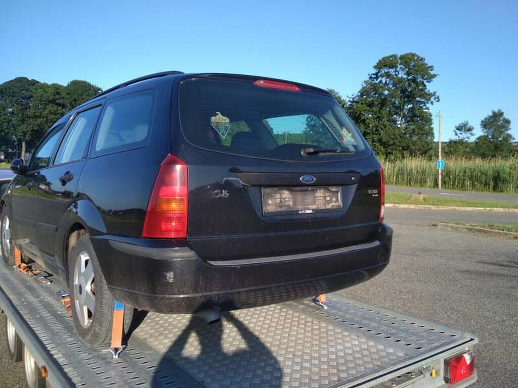 VRATA ZA FORD FOCUS OD 1998. DO 2004. GOD. | Vrata za Focusa