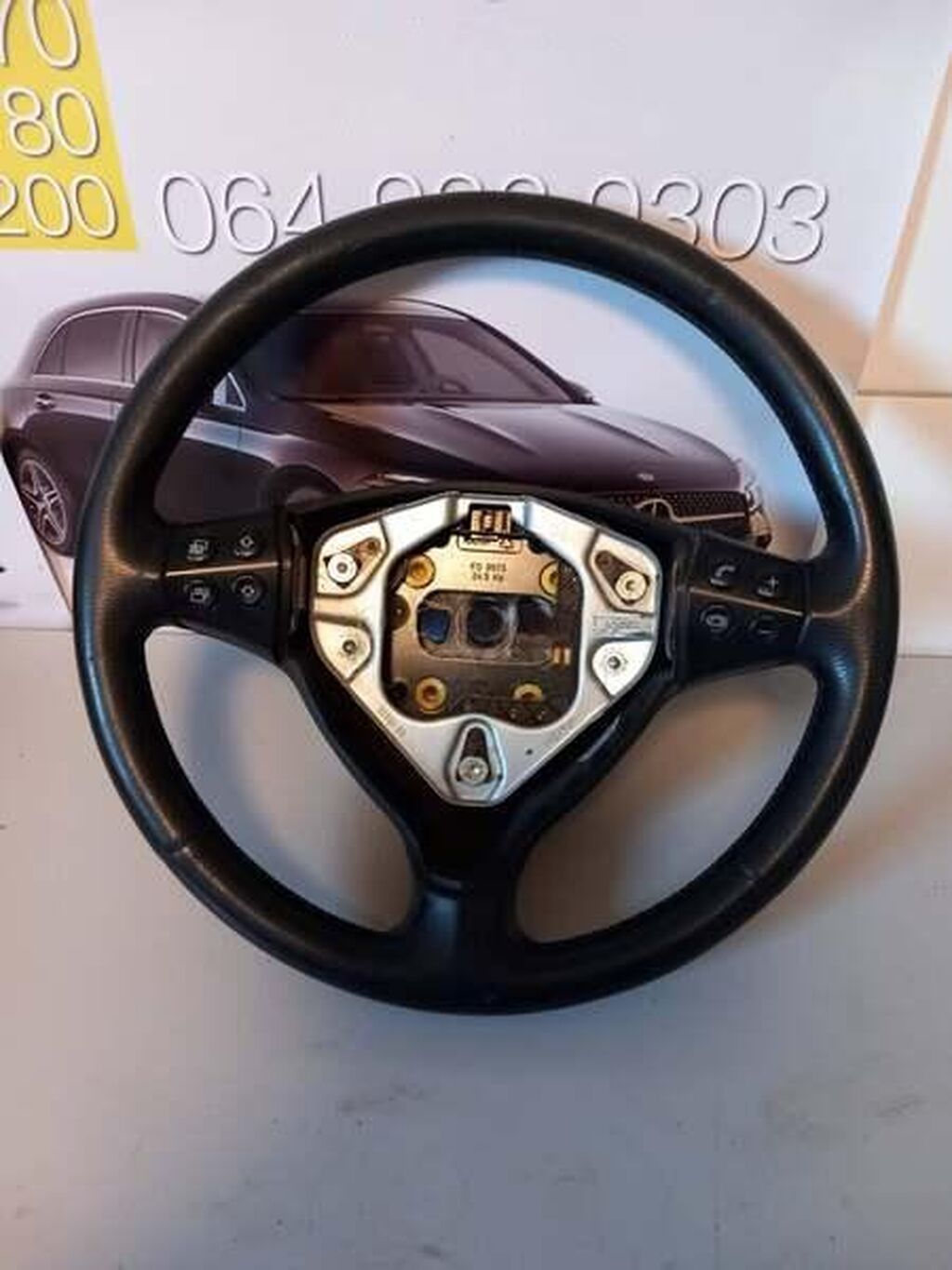 VOLAN W169 ZA MERCEDES BENZ A KLASA OD 2004. DO 2012. GOD. | Cene