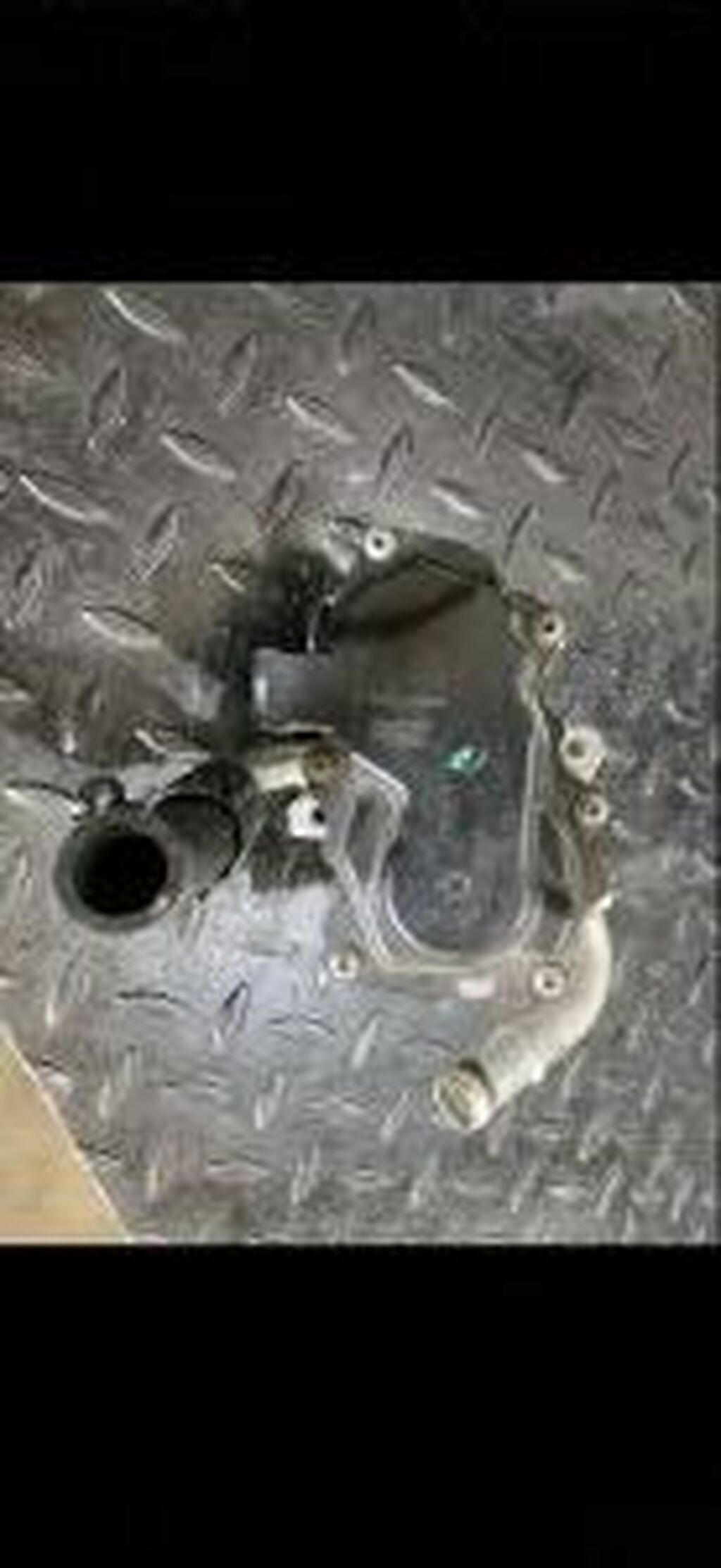 AUDI A6 ULTRA EGR VENTIL 04L131501N | Audi delovi ALTINA ZEMUN