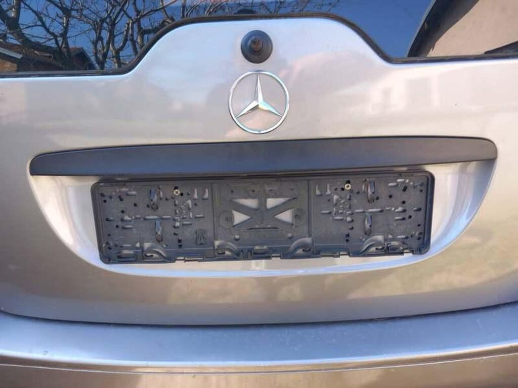 BRAVA ZADNJIH VRATA W169 ZA MERCEDES BENZ A 140, A 150, A 160 . OD