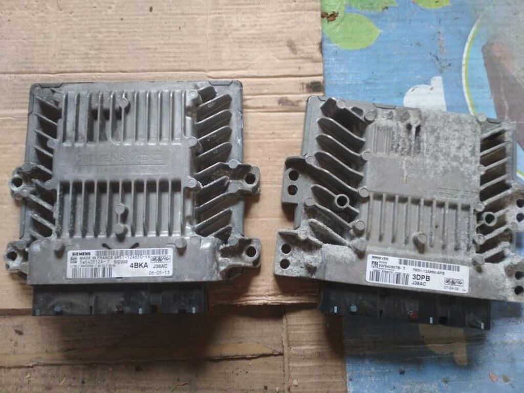 KOMPJUTERI MOTORA ZA FORD FOCUS, C-MAX OD 2003. DO 2010. GOD. |