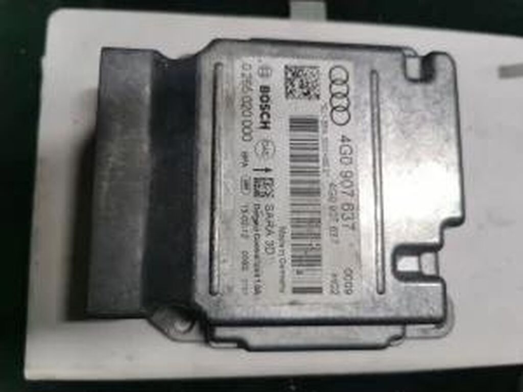 MODUL AIR BAG. A6 4G,A7 | modul air bag
