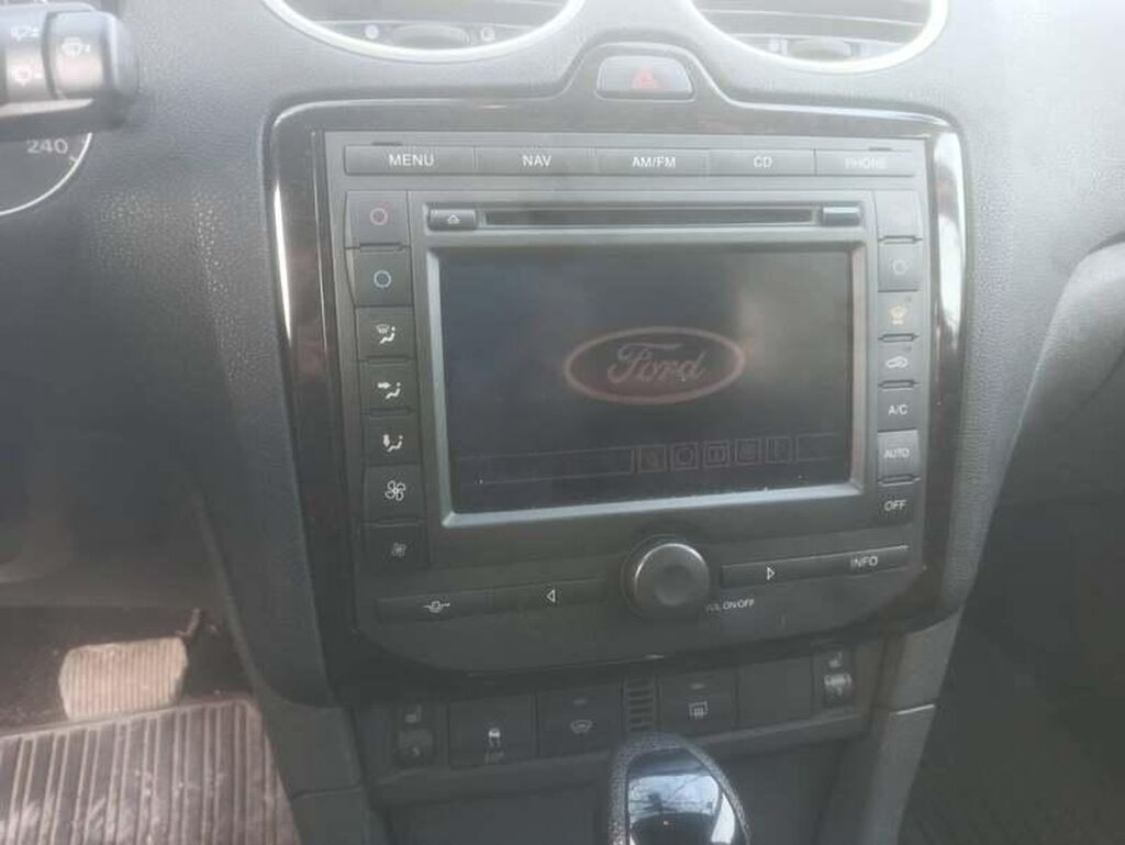 FABRICKA MULTIMEDIA ZA FORD C-MAX, FOCUS | Fabricka multimedija za