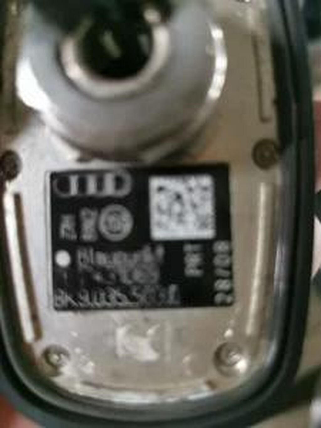 KROVNA ANTENA A4 B8 8K. 08-11. 8K9035503D | krovna antena a4 b8 8k