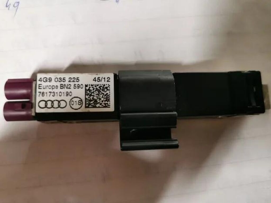 ANTENA,POJAČIVAČI. A6 4G. 4G9035225 | antena, pojacivaci