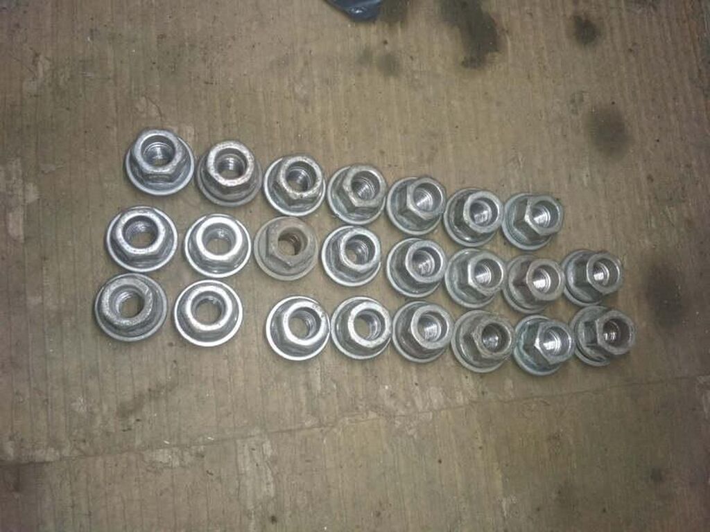 ALUMINIJUMSKE FELNE 15 4 X 108 | Matice za Alu felne i razni drugi
