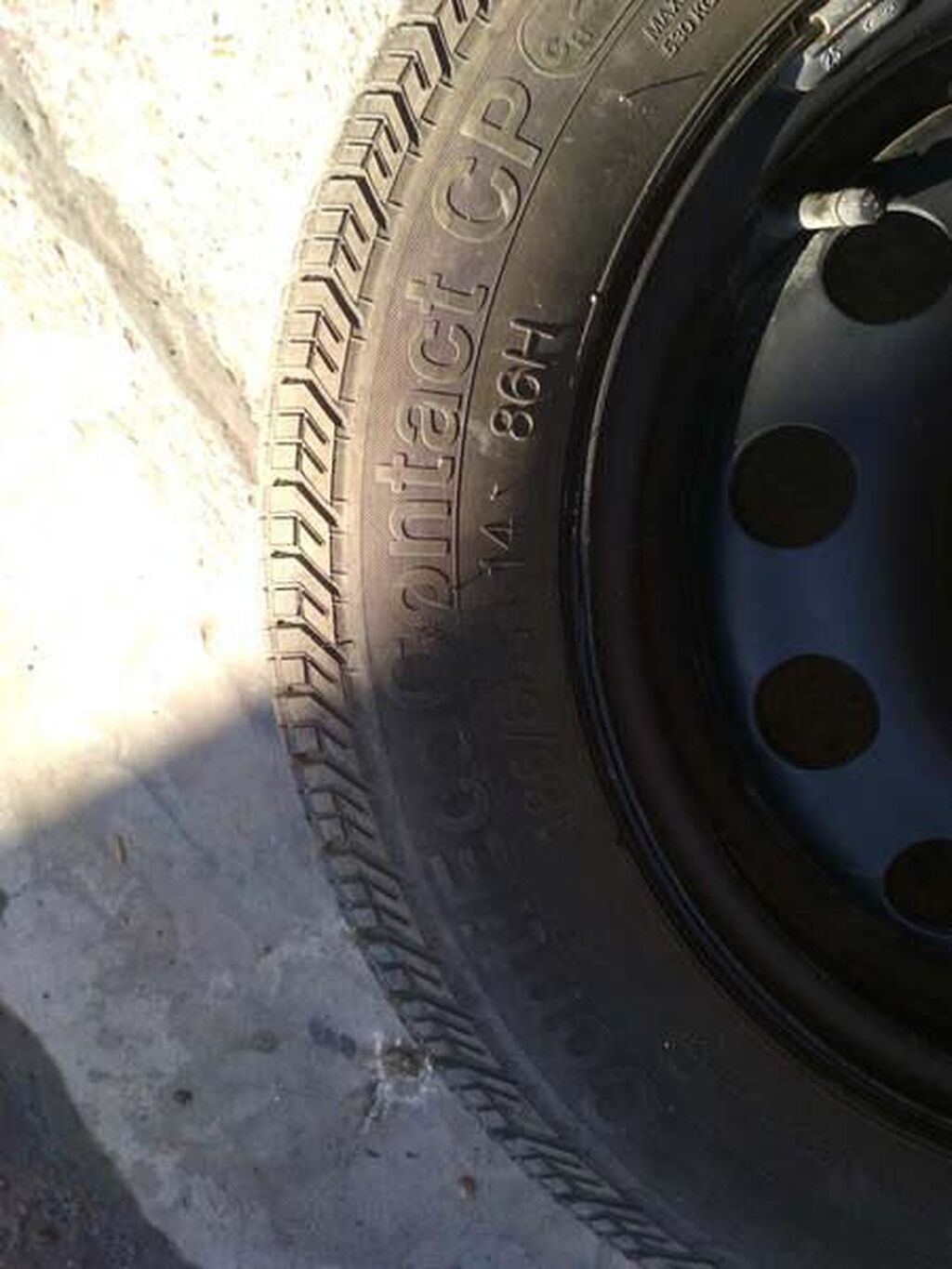 REZERVNI TOCAK 4X108 RAZNI ZA FORD FOCUS | Rezervni tockovi za