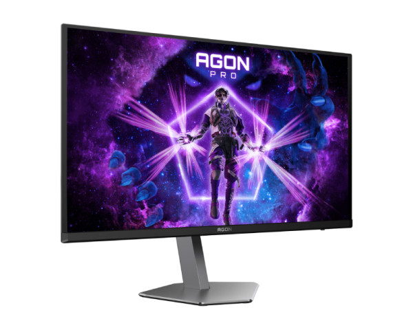 AOC 27 inča AG276QZD2 QHD 2560x1440 280Hz QD-OLED Gaming monitor (MON03659)