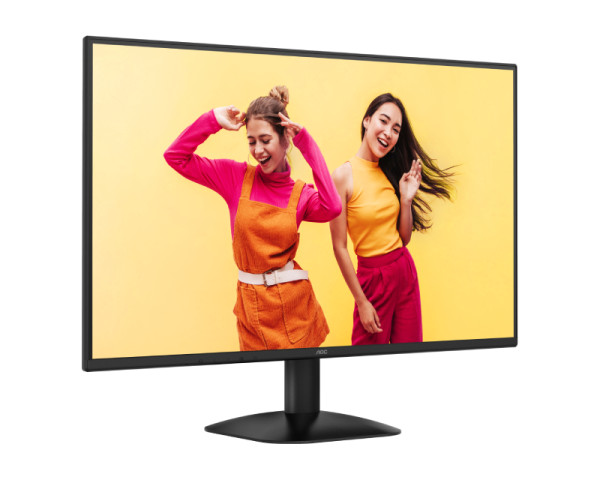 AOC 27 inča Q27B35S3 QHD 2560x1440 IPS 120 Hz kancelarijski monitor (MON03656)
