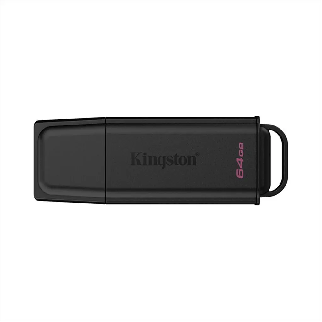 KINGSTON USB memoriјa 3.2 Gen1 DATA TRAVELER EKODIA G2, 64 GB, DTXG2/64 GB, crna