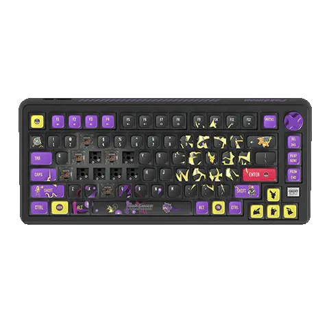 Cherry Tastatura, Crna