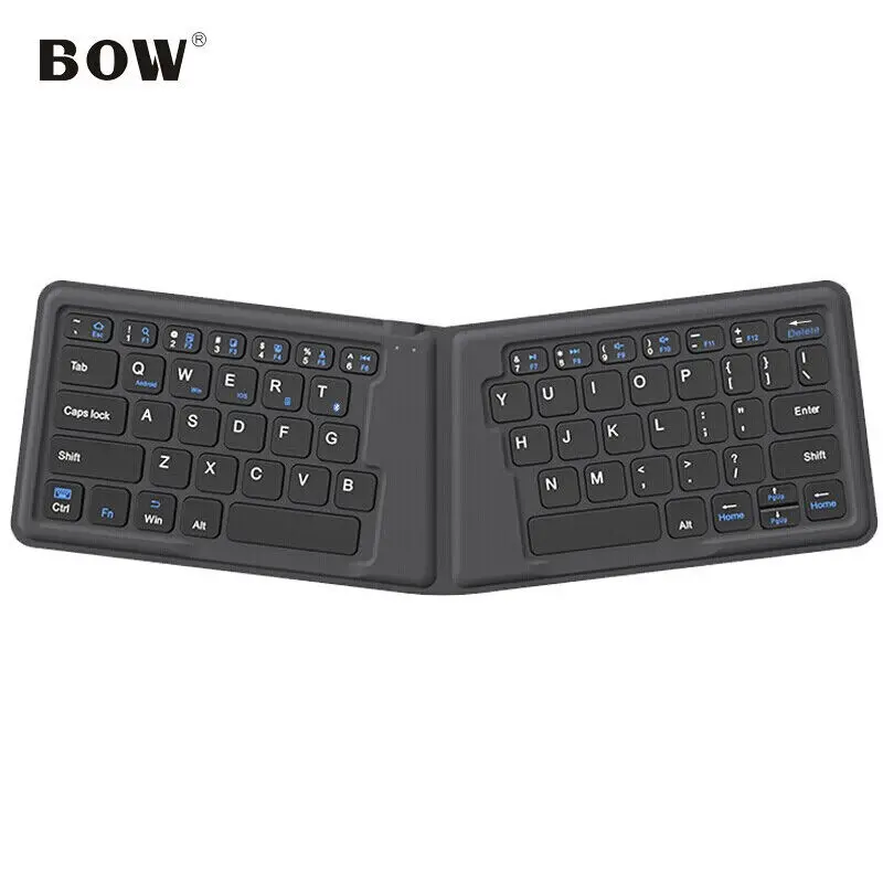 B.O.W Tastatura, Bluetooth, Siva