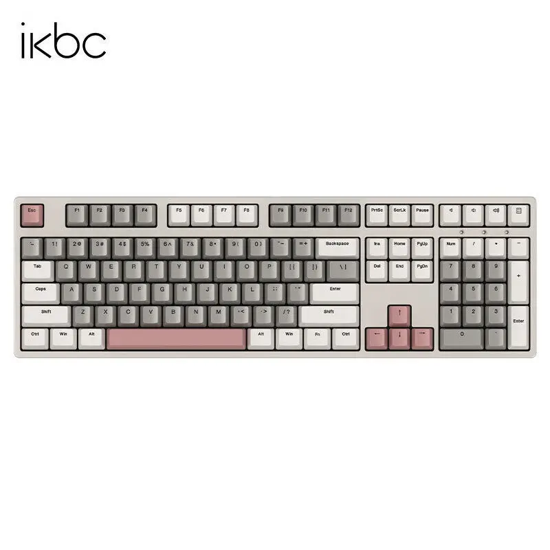Ikbc Tastatura, Žičana, Šarena