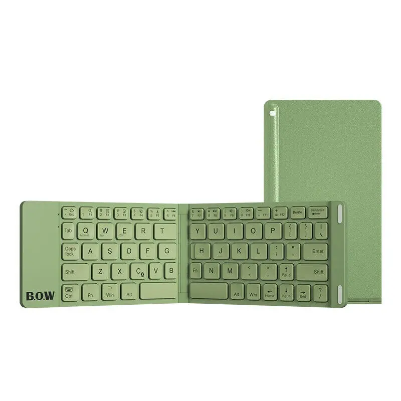 B.O.W Tastatura, Bluetooth, Zelena