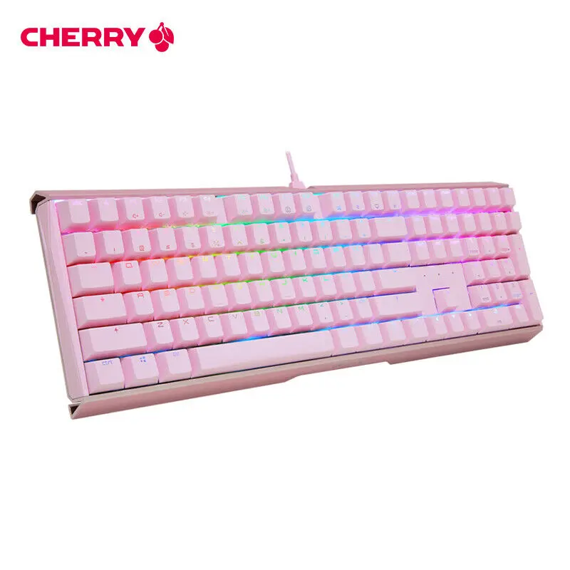 Cherry Tastatura, Žičana, Roze