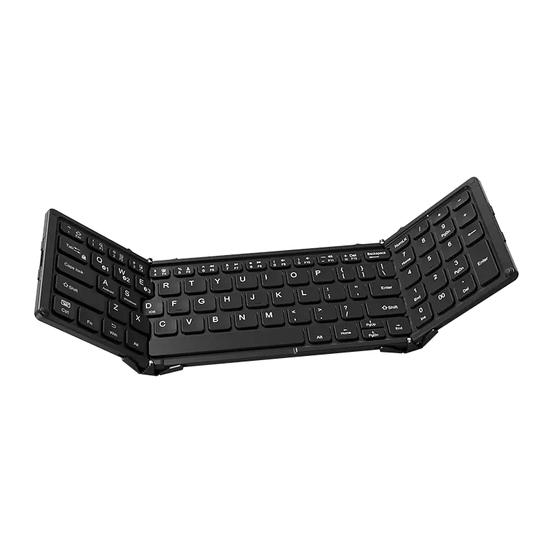 B.O.W Tastatura, Bluetooth, Crna