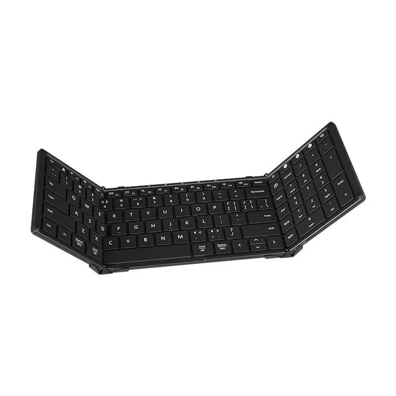 B.O.W Tastatura, Bluetooth, Crna