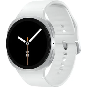 SAMSUNG GALAXY WATCH8 (SM-L330) 44MM BLUETOOTH - SILVER
