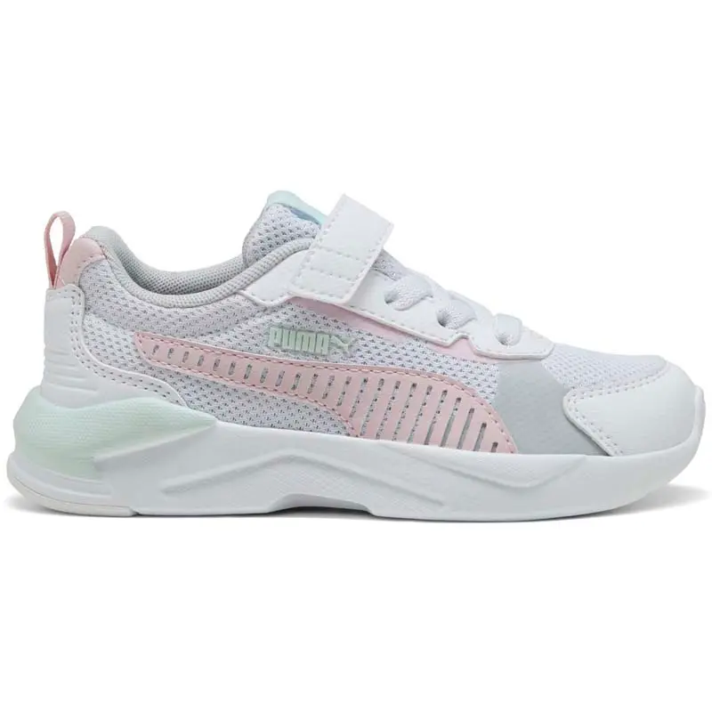 Puma Patike za devojčice X-RAY 3 LT AC+ PS, Bele