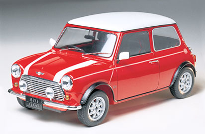 Tamiya 12031 Rover Mini Cooper 1.3i