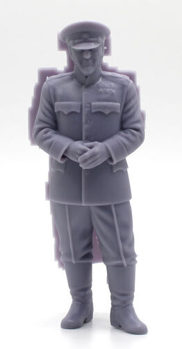 NEW! FC ModelTrend 16754 Georgy Zhukov (1 Figure / 3D-Printed)