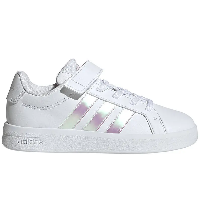 Adidas Patike za devojčice Grand Court, Bele