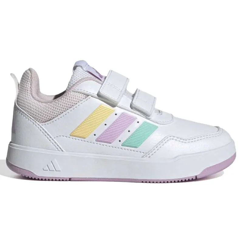 Adidas Patike za devojčice Tensaur Sport 3.0 CF K, Bele