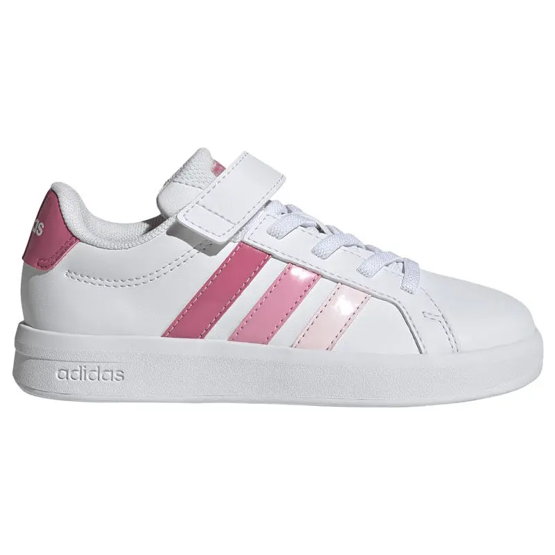 Adidas Patike za devojčice Grand Court, Bele