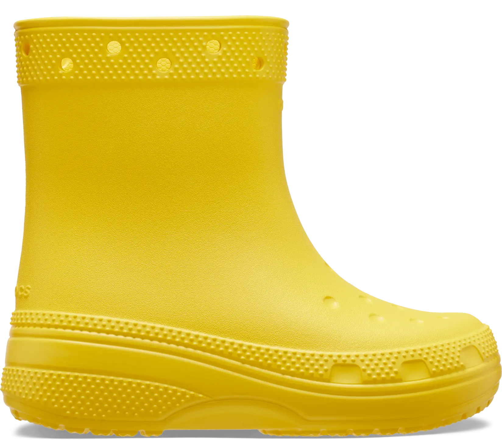 CROCS Dečije čizme Classic 208544-75Y, Žute