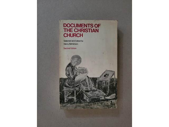 Documents of the Christian Church, Henry S. Bettenson