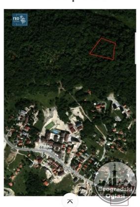Prodajem plac na Kopaoniku