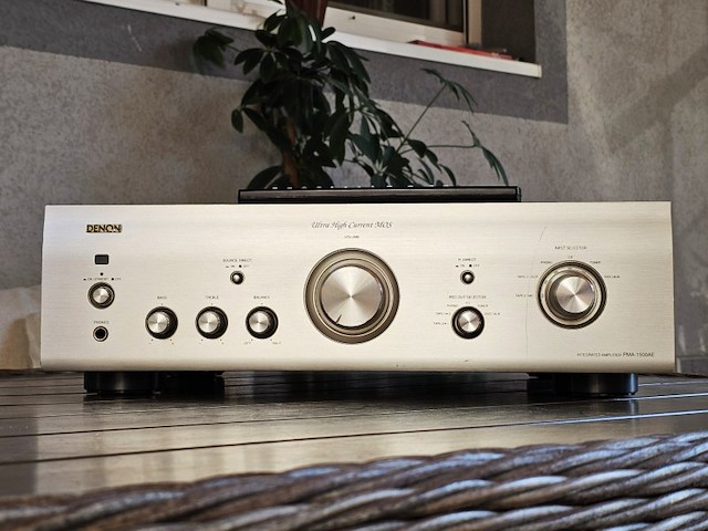 Denon PMA-1500 AE + daljinski