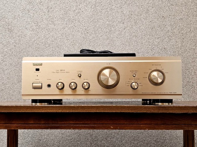 Denon PMA-1500R  + daljinski