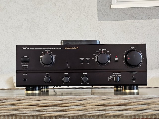 Denon PMA-980R + daljinski