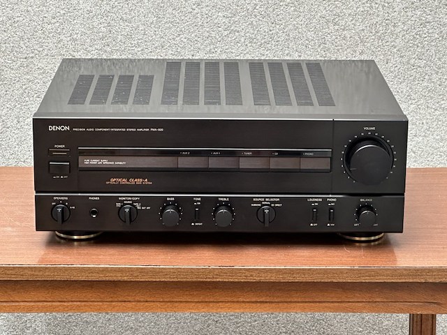 Denon PMA-920 Optical Class A