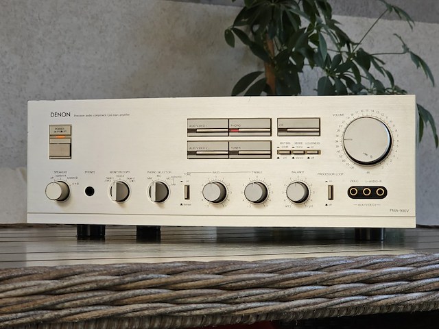 Denon PMA-900V