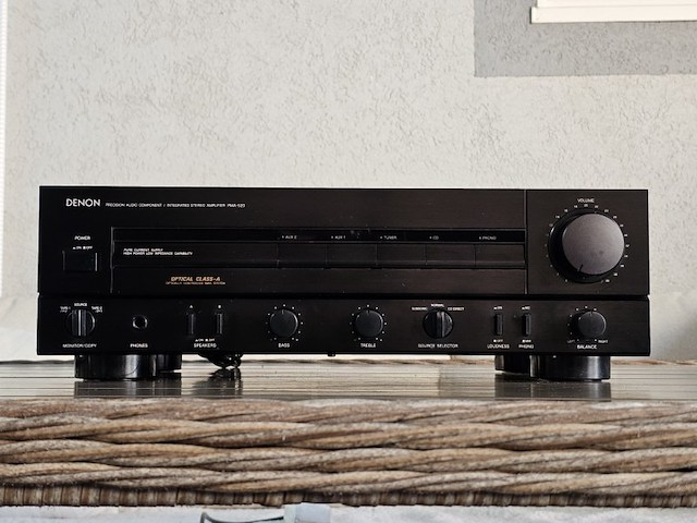 Denon PMA-520