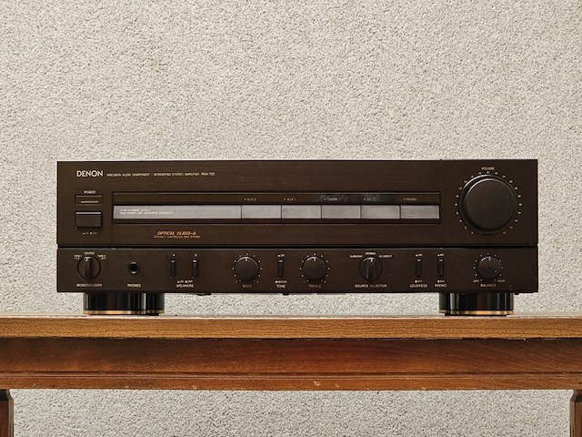 Denon PMA-720