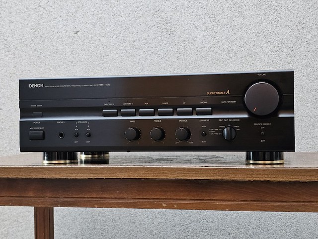 Denon PMA-715R