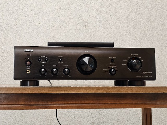 Denon PMA-710AE + daljinski