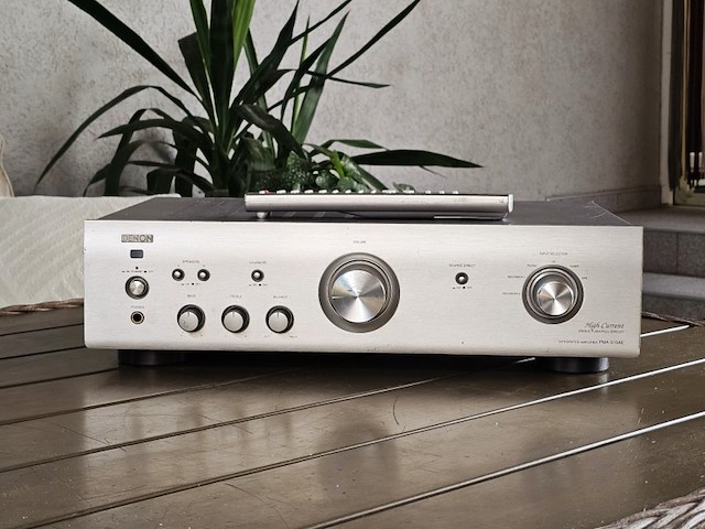 Denon PMA-510AE + daljinski