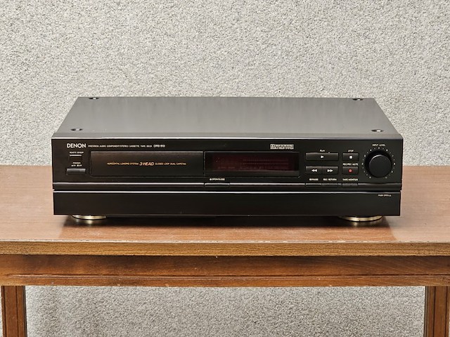 Denon DRS-810 3 Head