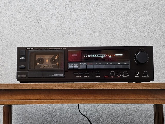 Denon DR-M24HX `3 Head - Dual Capstan
