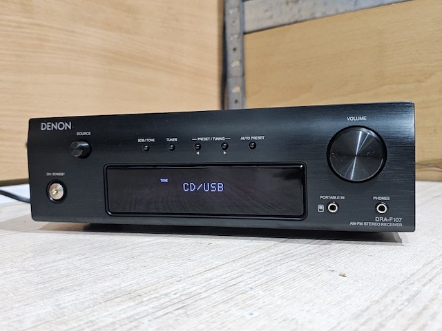Denon DRA-F107