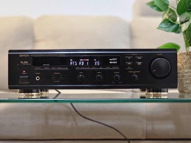 Denon DRA-455RDS