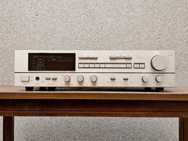 Denon DRA-350 Champagne