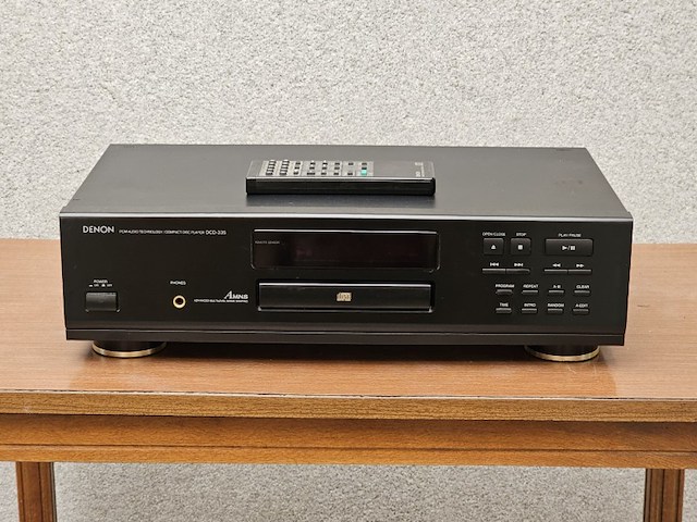 Denon DCD-335