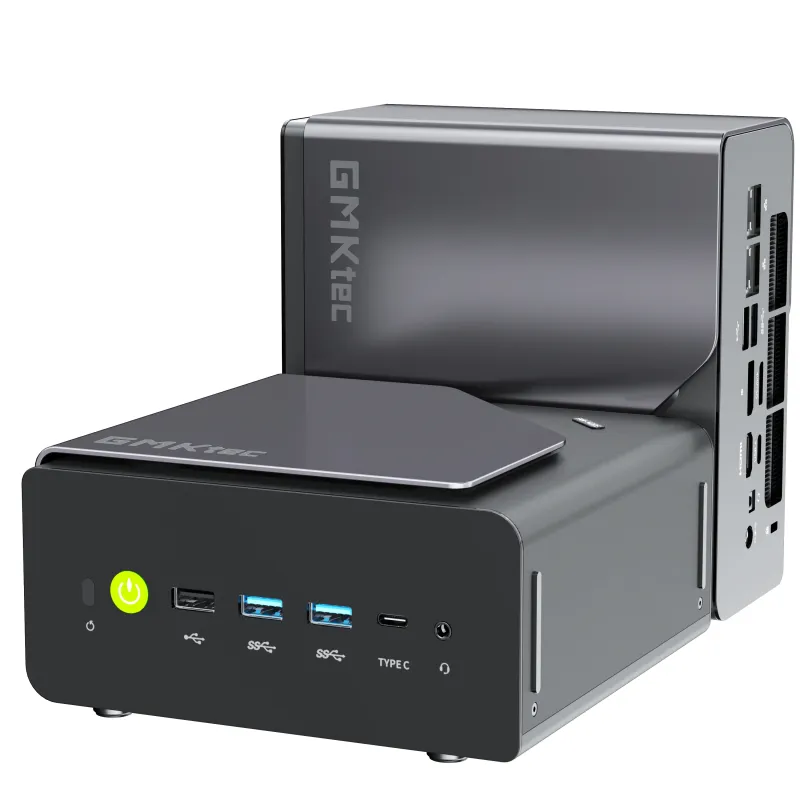 Mini PC GMKtec K12 Ryzen 7 H (225 16GB / 255 32GB RAM) + 1TB SSD WIN 11 Pro